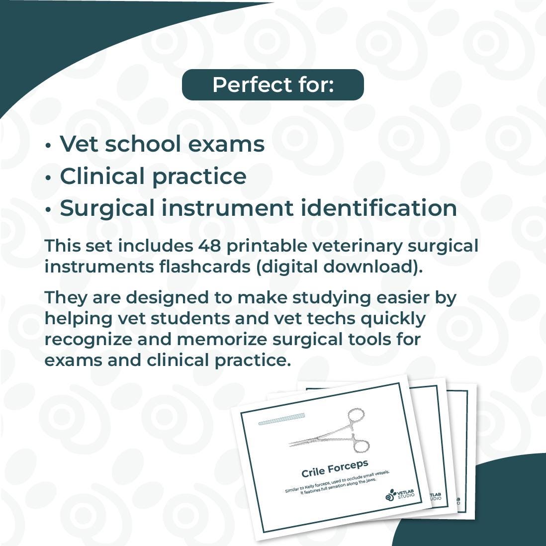 Surgical Instruments Flashcards PDF | Printable Study Guide for ...