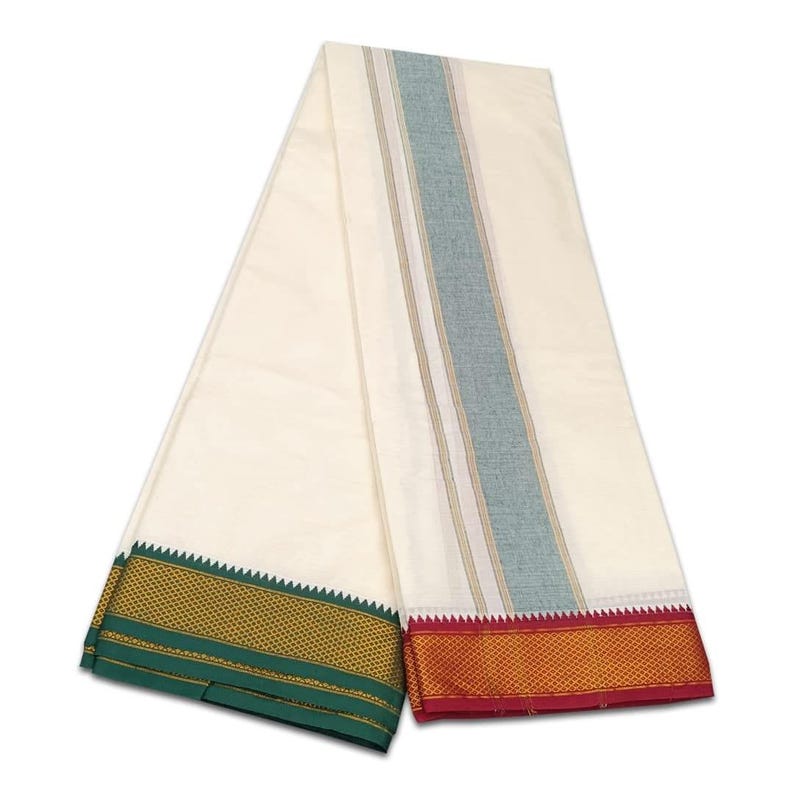 Handmade Lungi Dhoti for Men | Dailywear Sarong, Ethnic Cotton Dress ...
