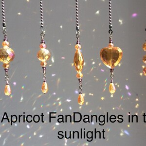 Crystal Fandangles - Etsy