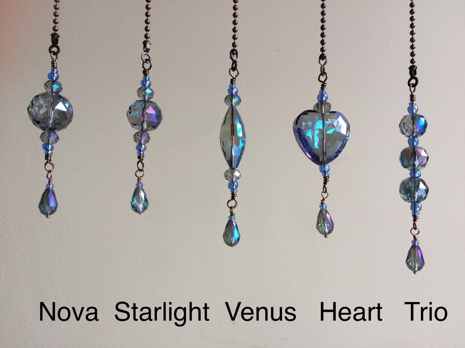 Crystal Fandangles - Etsy