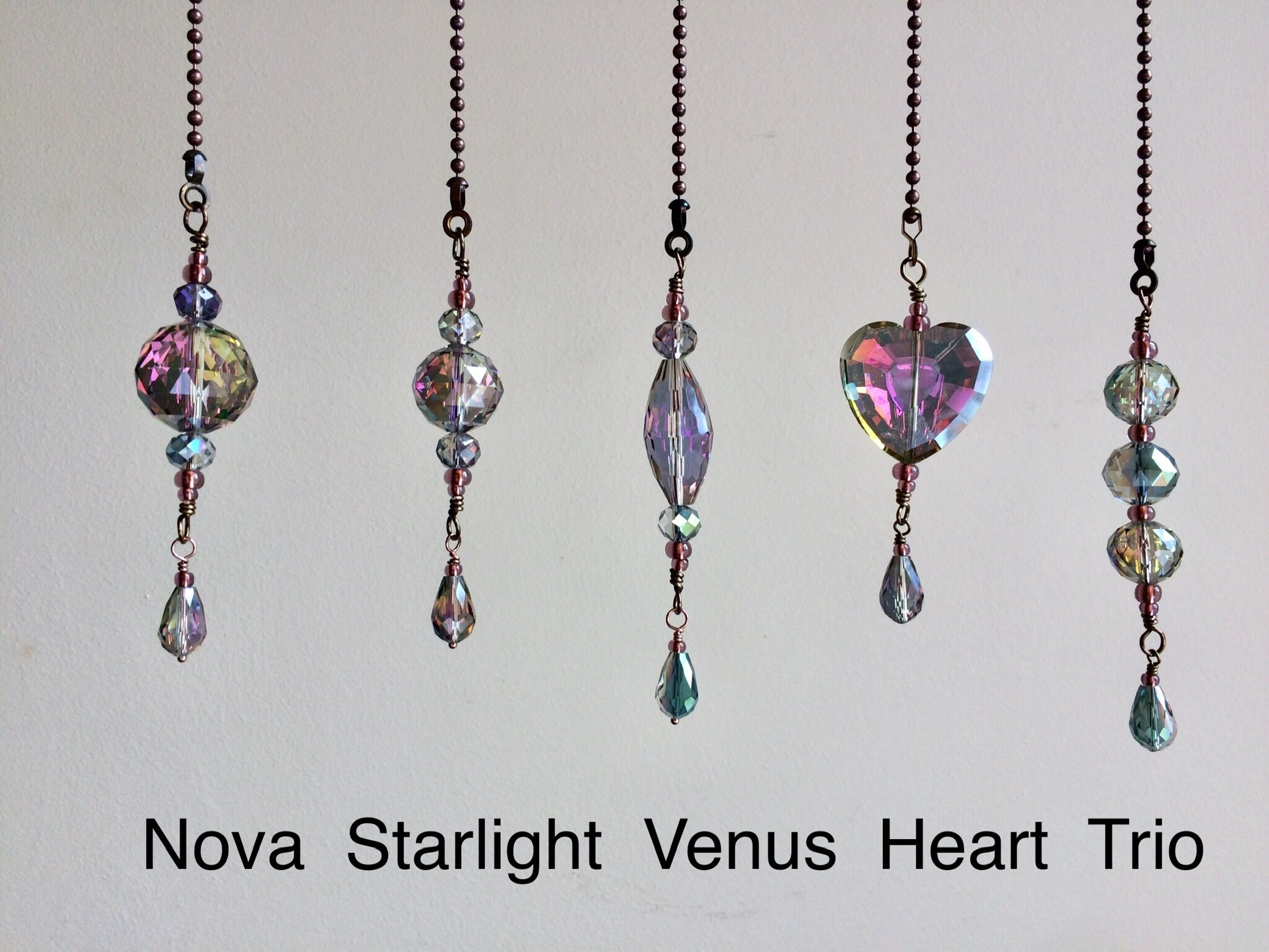 Crystal Fandangles - Etsy