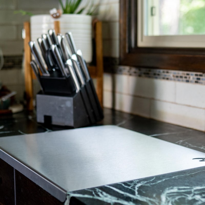 Wood Cutting Counter - Etsy