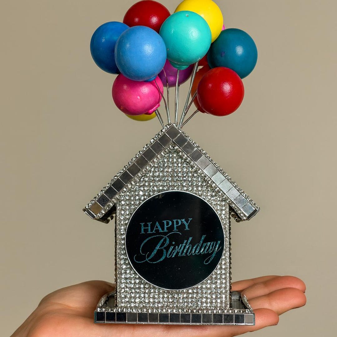 Mini Birthday Decor, Gift, Table Accent, Event Planner Accessory - Etsy