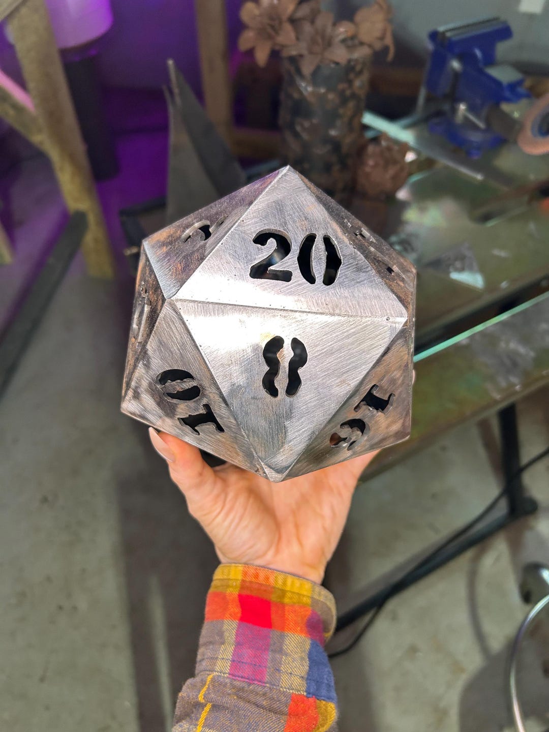 THE OFFICIAL D20 - Etsy