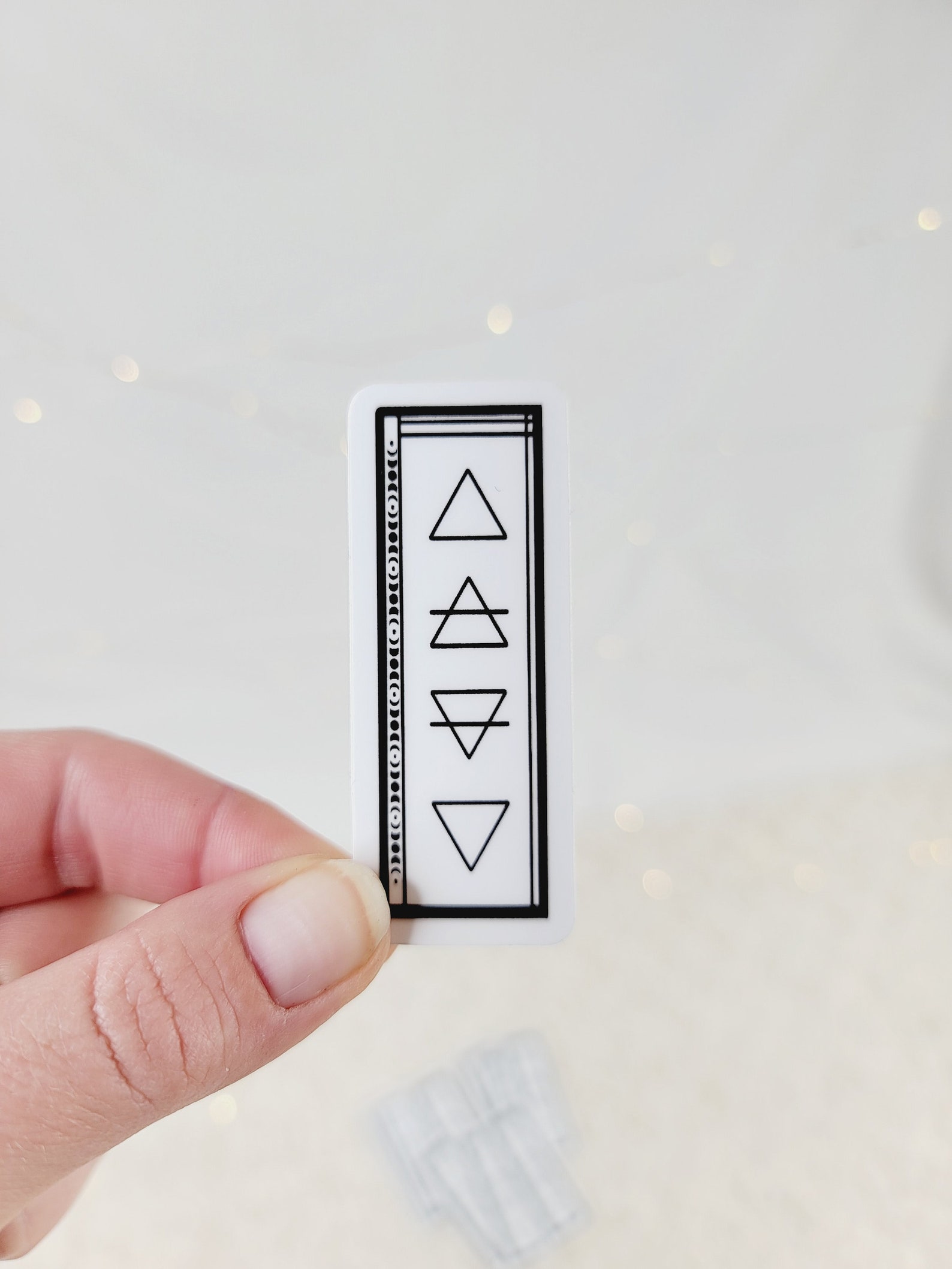 Calling the Elements Die Cut Weather Proof Sticker - Etsy