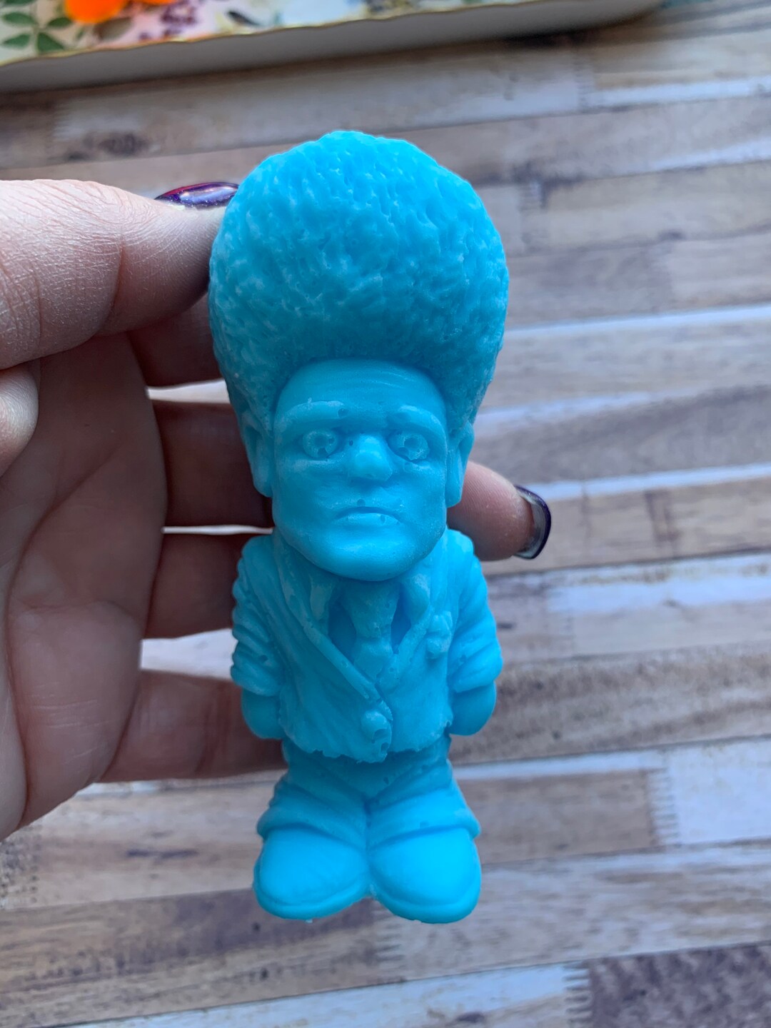 Eraserhead Stand up Soap - Etsy