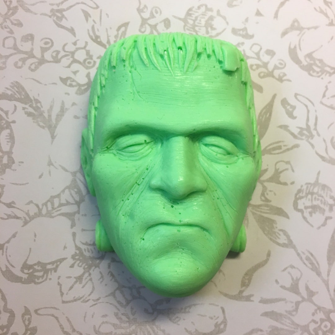 Frankenstein's Monster Soap - Etsy