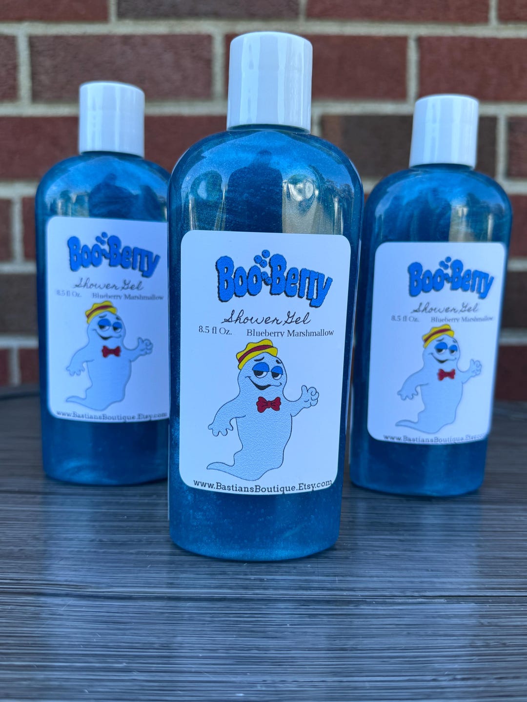 Boo Berry Shower Gel/ Bubble Bath - Etsy