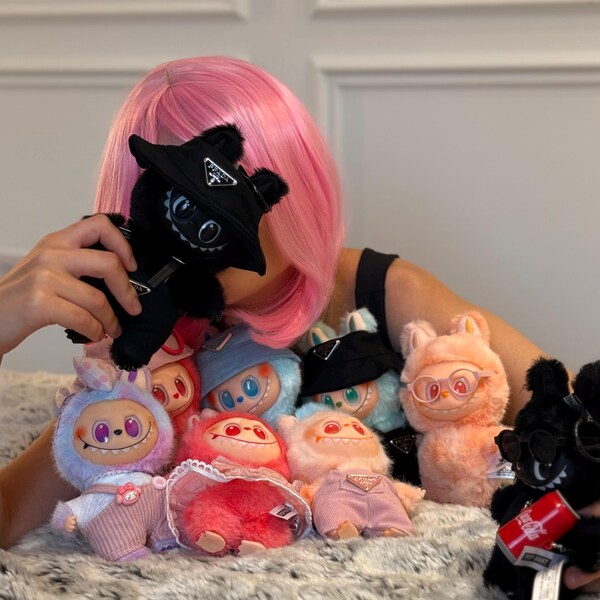 Labubu Real and Cheap - Etsy UK