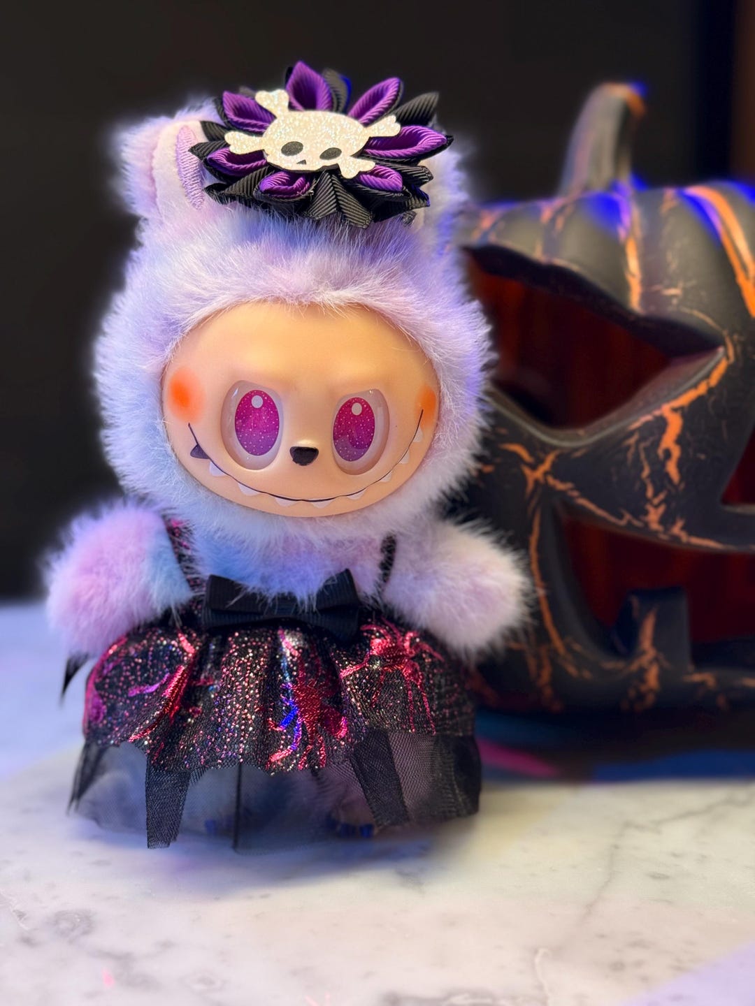 Labubu Wednesday Edition - Etsy Canada