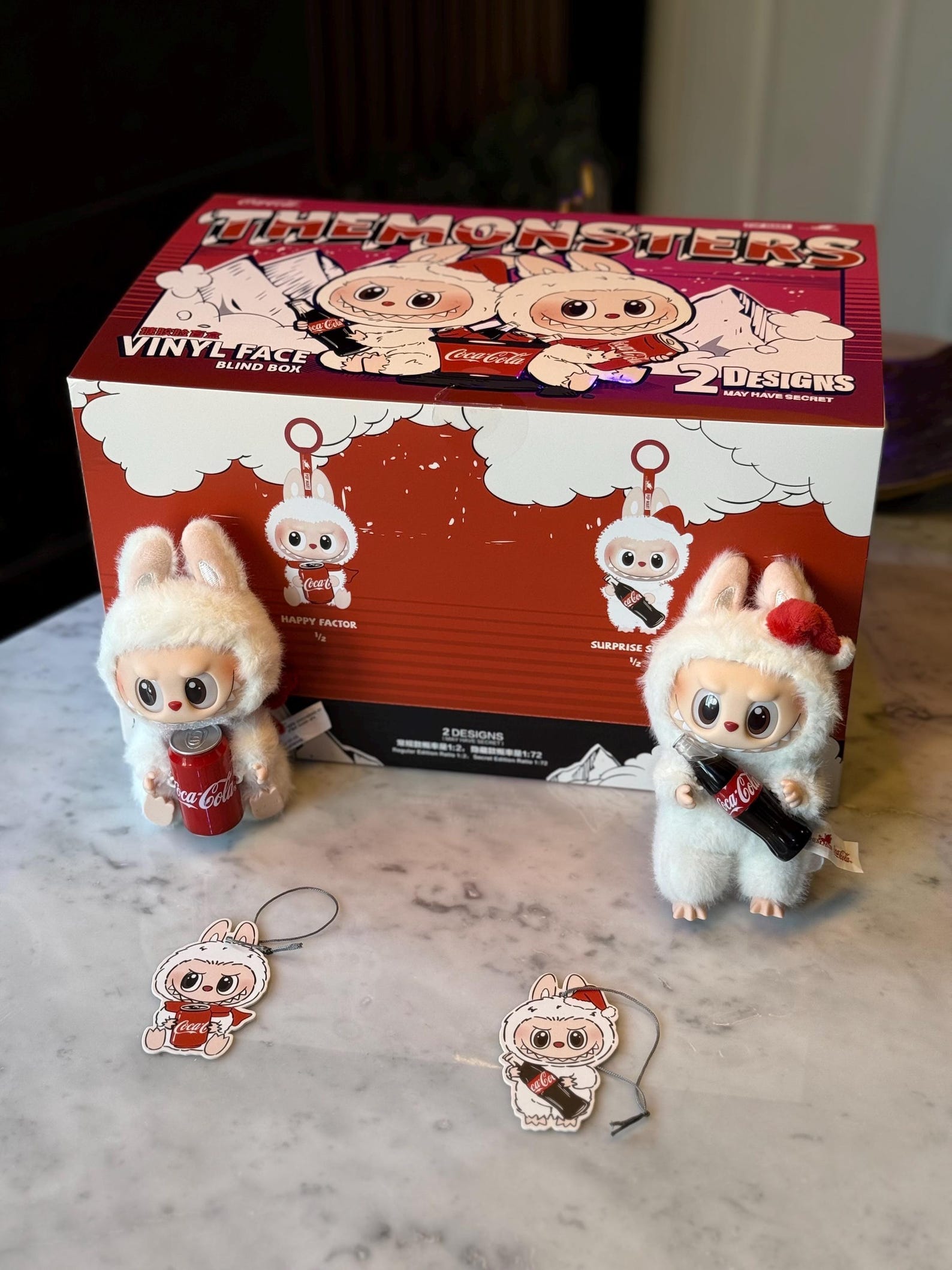 Monster Coca-cola Edition - Etsy