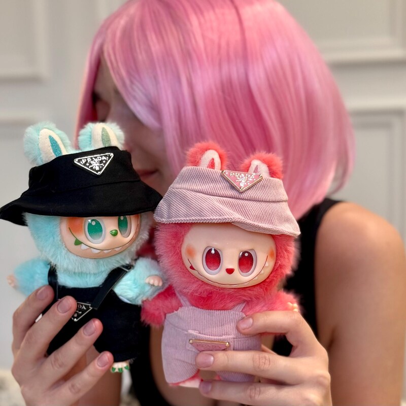 Prada Labubu Outfit - Etsy