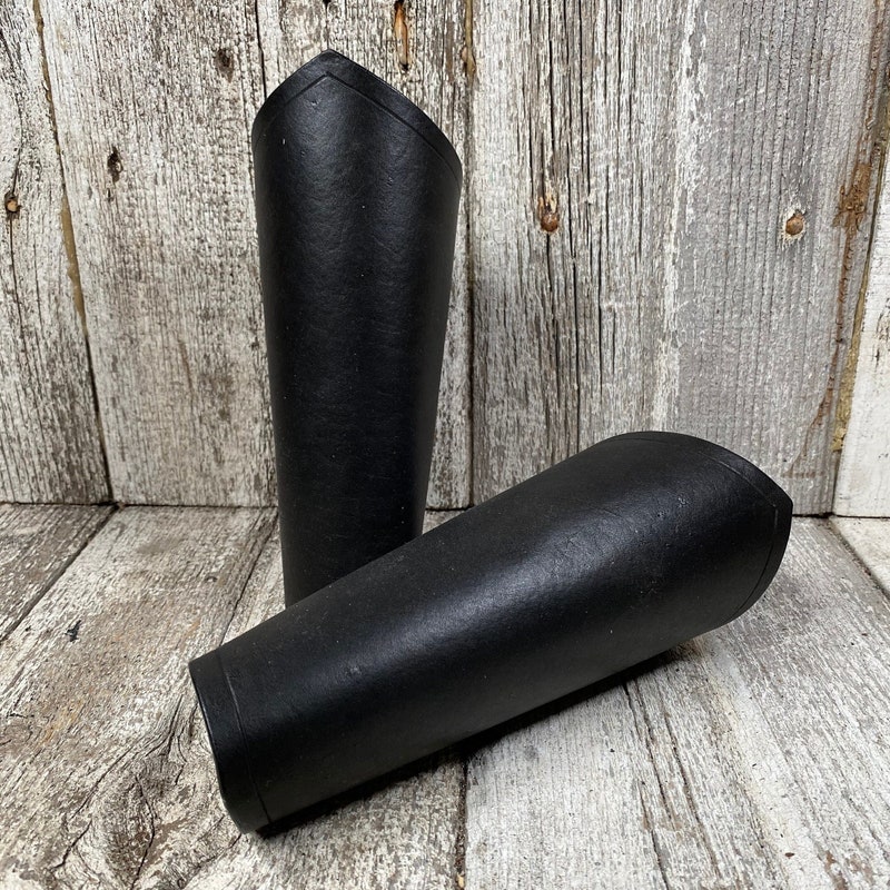 Vambrace Armor Leather - Etsy