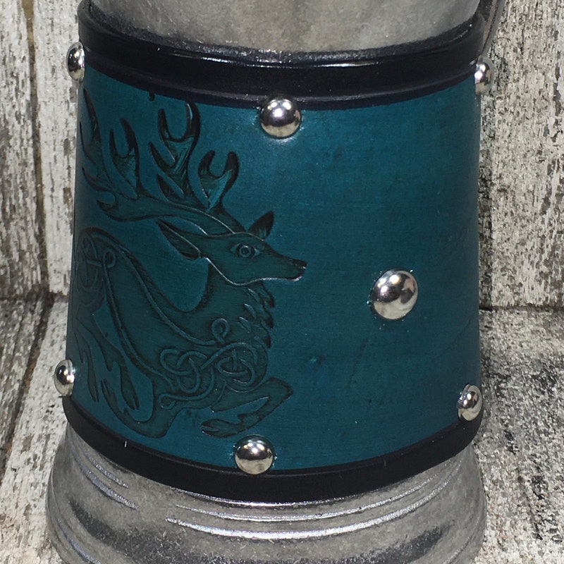 Leather Tankard - Etsy