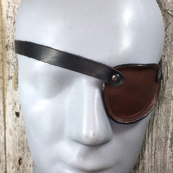 Pirate Eye Patch - Etsy