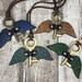 Magic Key Sprites Leather Skeleton Key - Etsy