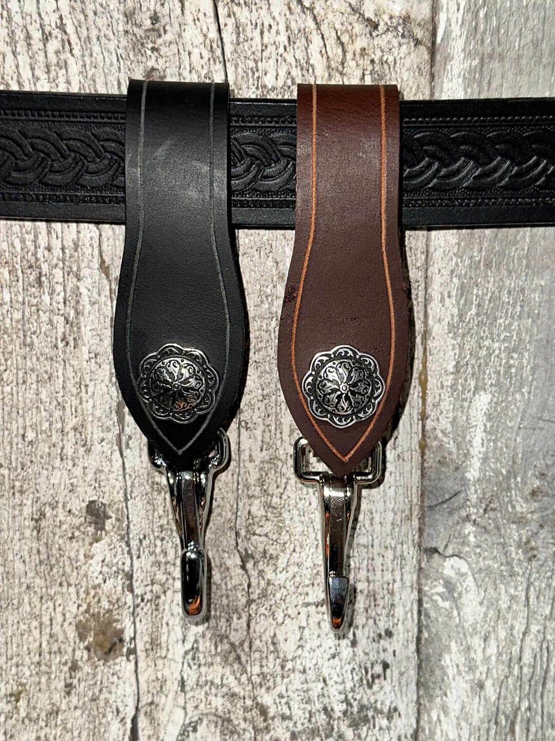 Utility Belt Clip for Keys and Accessories - Etsy