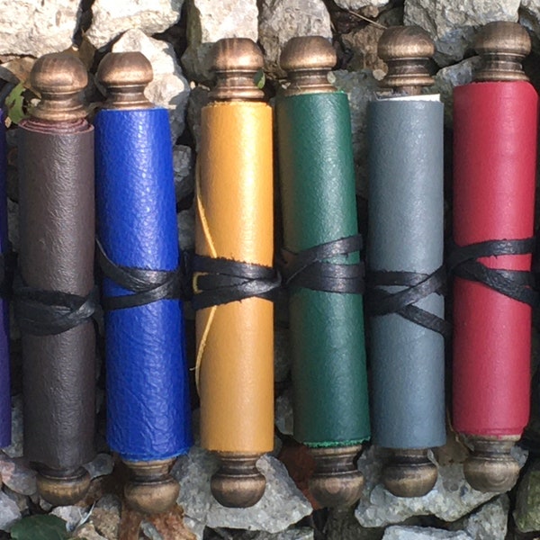 Parchment Scroll - Etsy