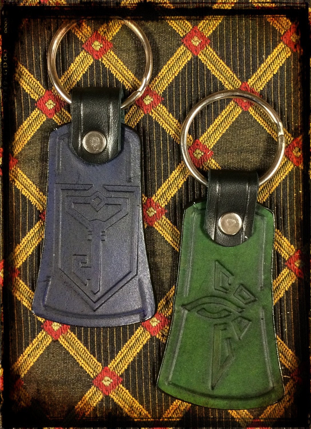 Ingress Resistance Key