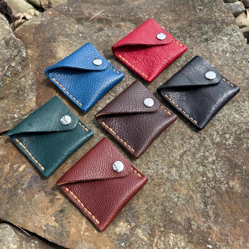 Fidget Leather Case - Etsy