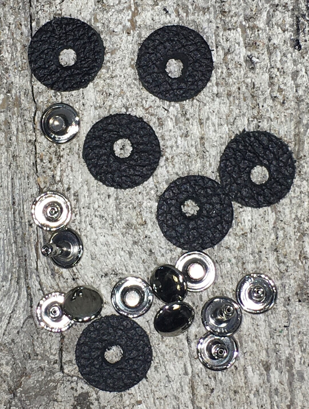 Rivet Kit for Griffin Works Leather Cloak Clasp - Etsy