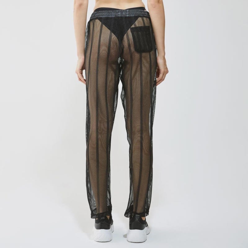 See Through Pants - Etsy