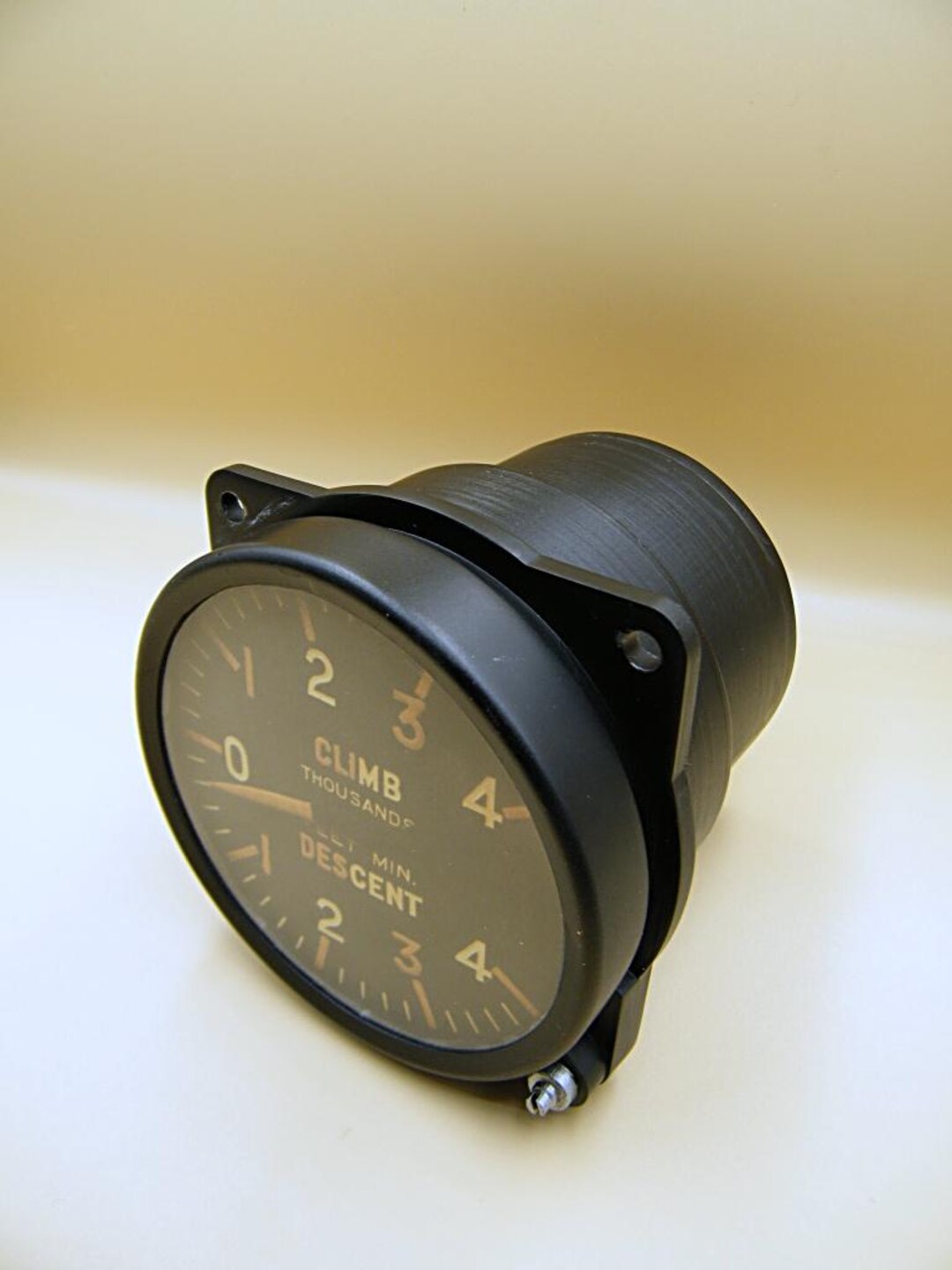 WW2 Spitfire Aircraft Airspeed Indicator Gauge RAF Vintage - 3D Printed ...