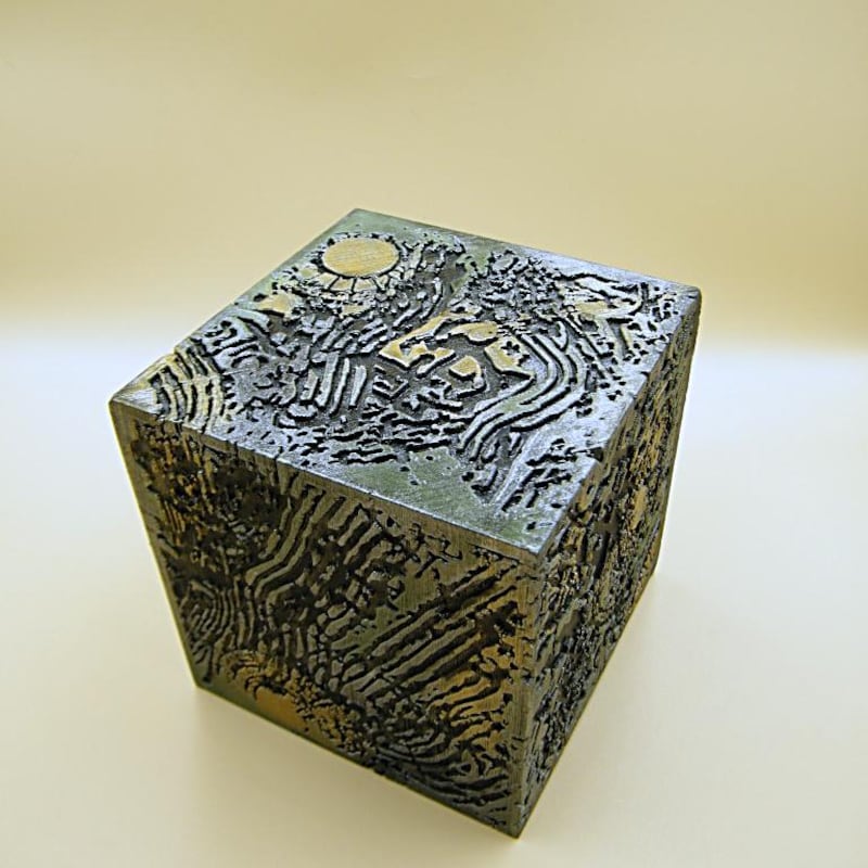 Allspark Cube - Etsy