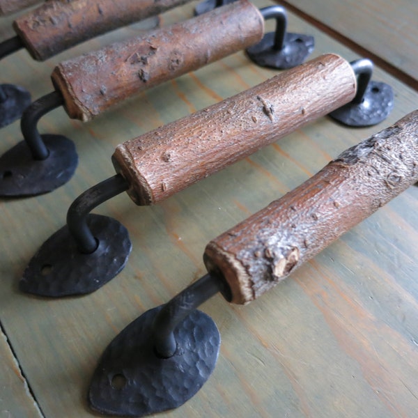 Branch Handles - Etsy