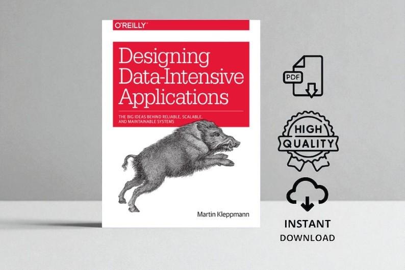 Designing Data-intensive Applications - Martin Kleppmann - Etsy