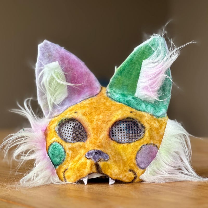 Dandys World Yatta Cosplay - Etsy