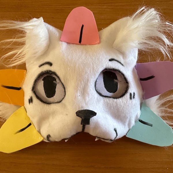Dandy's World Goob Costume - Etsy