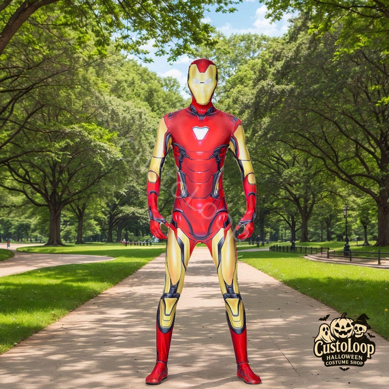 Tony Starks Costume - Etsy