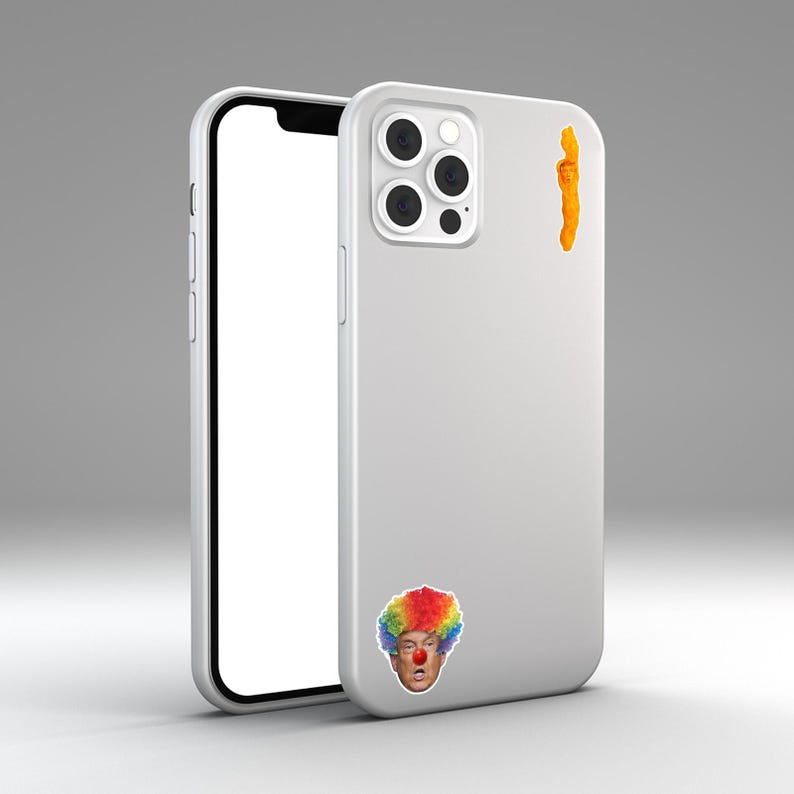 Anti Trump Sticker Pack: 20 Fuck Trump Political Protest Decals - Etsy ...