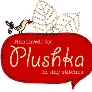 Plushka - Etsy