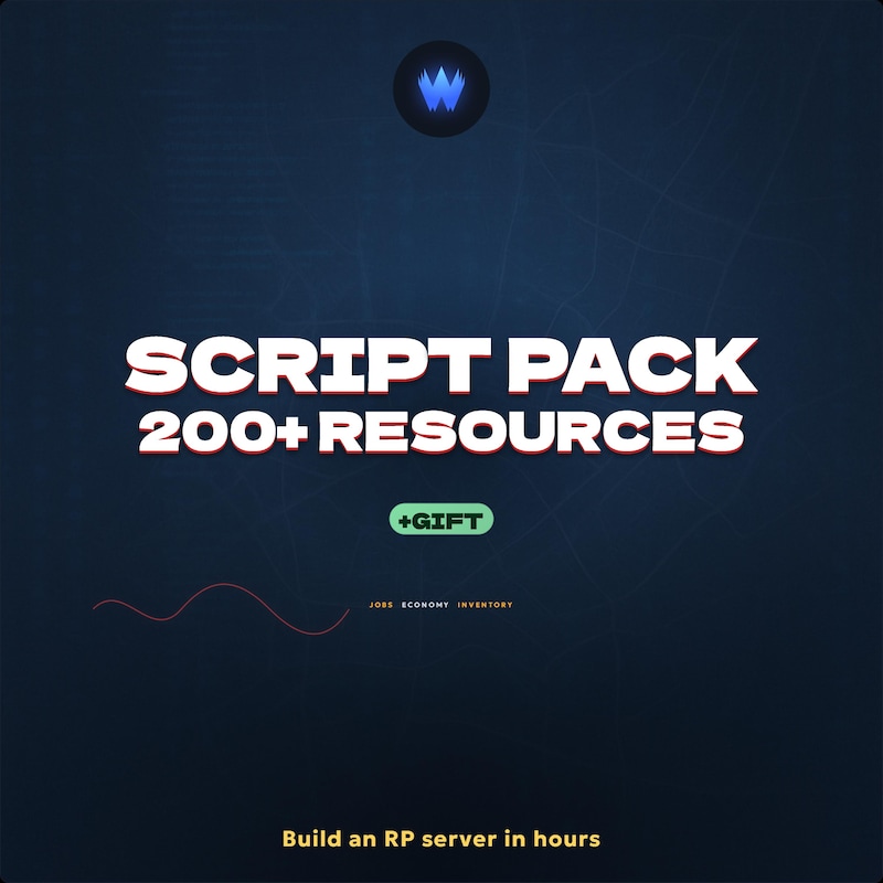 Jack and Molds Fivem Script - Etsy Canada