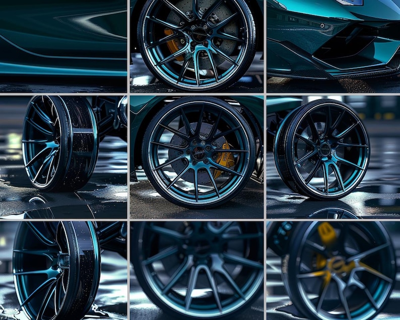 Fivem Custom Rims Pack — 1000+ Wheels for Cars | Plug & Play ...
