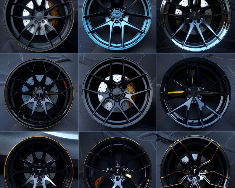 Fivem Custom Rims Pack — 1000+ Wheels for Cars | Plug & Play ...