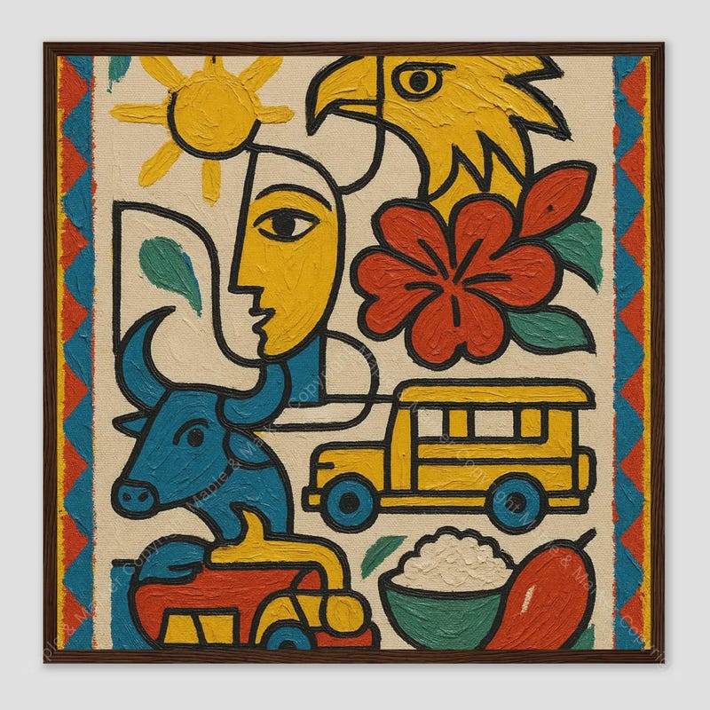Manila Philippines Wall Art - Etsy