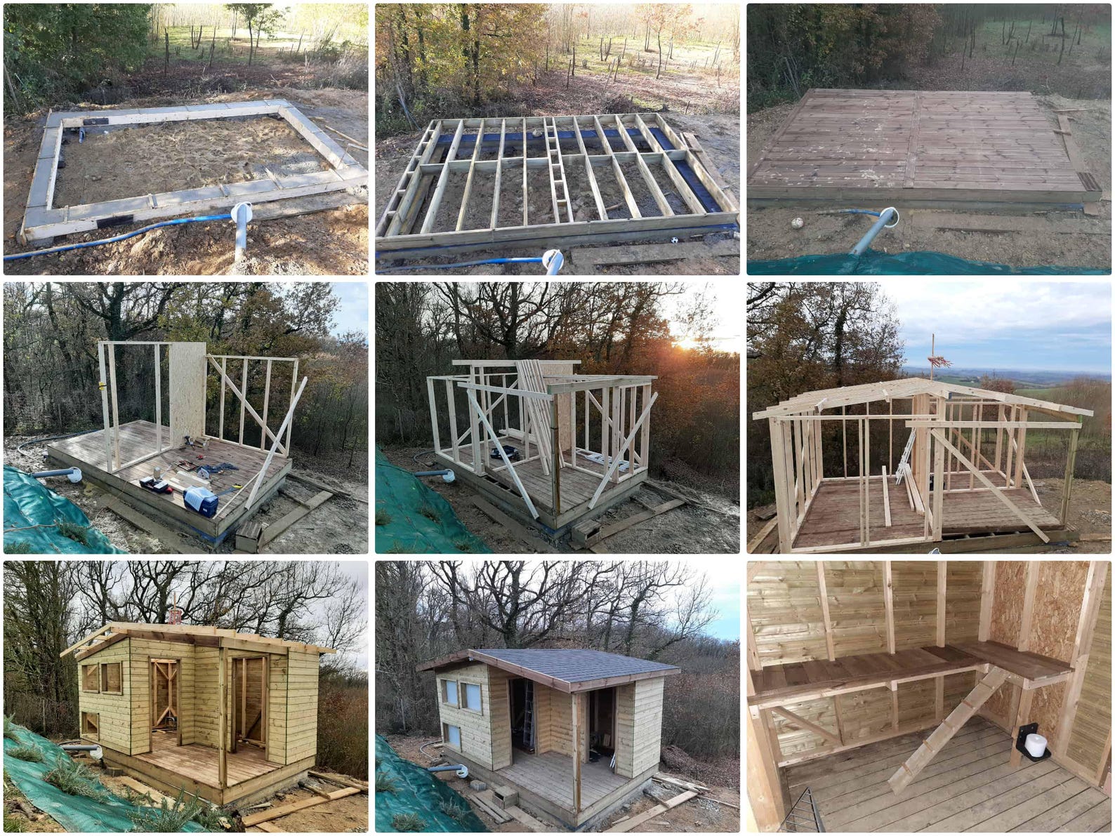 Goat Shelter Plans DIY | Engineer-designed Goat Shed With Storage ...