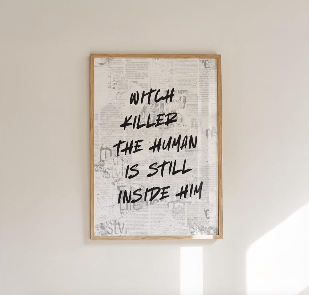 Witch Killer the Human is Still Inside Him | Throne of Glass | Digital ...