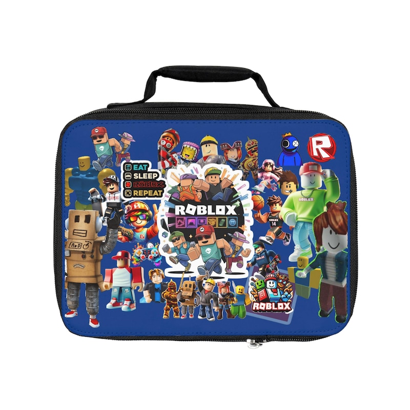 Roblox Lunchbox - Etsy