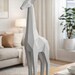 3D Printable Baby Giraffe STL File: Safari Nursery Decor - Etsy