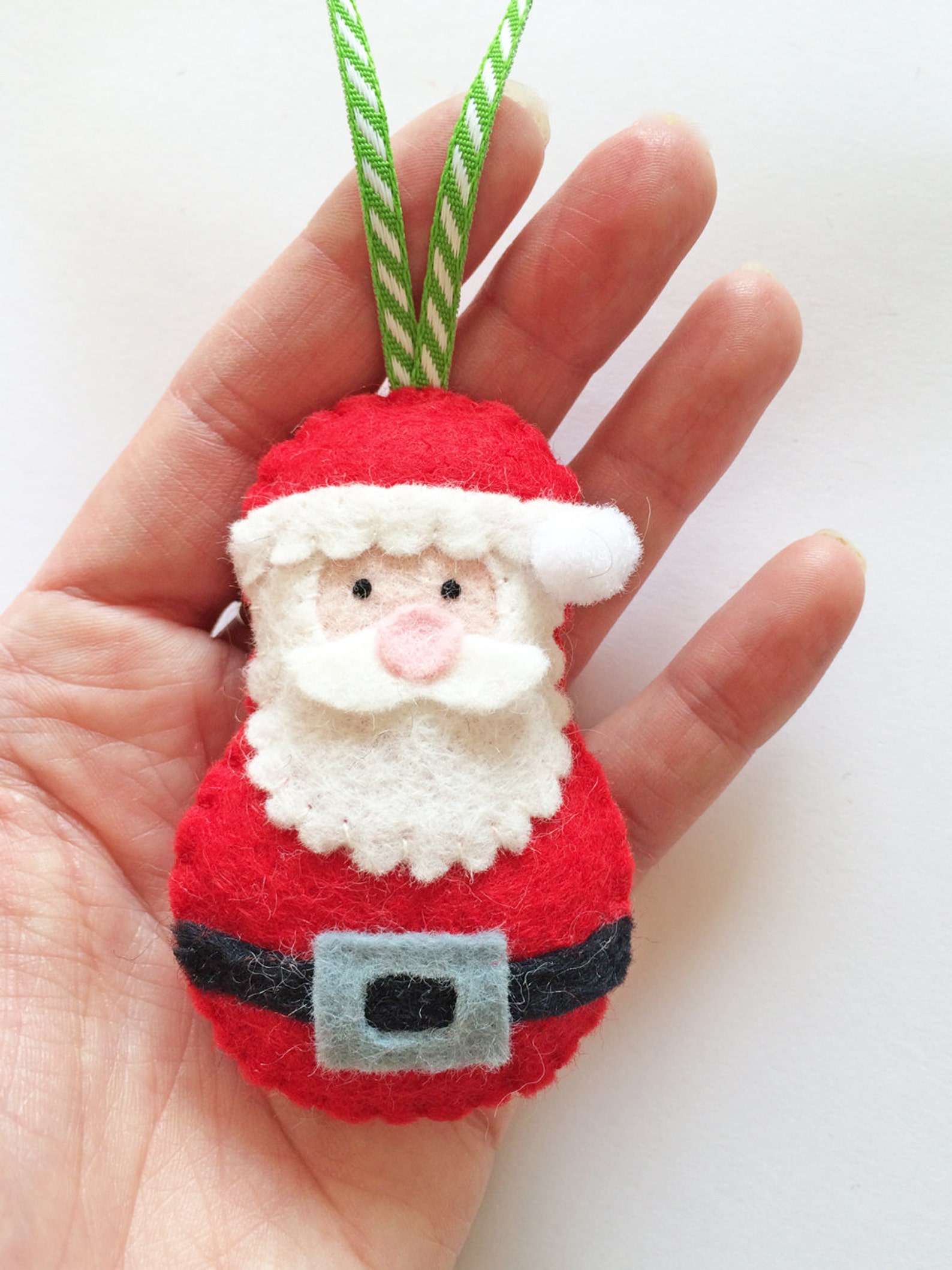 All Wrapped up Christmas Ornament Decorations PDF PATTERN - Etsy
