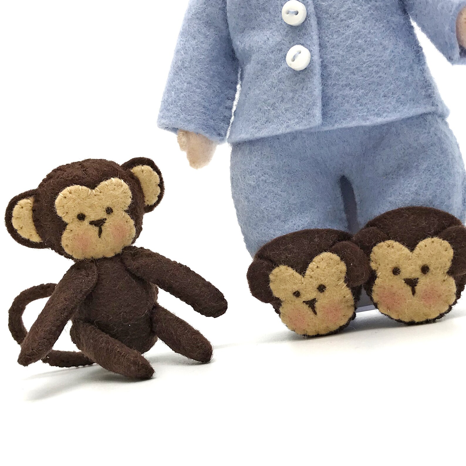 The Bella Dolls Sewing Pattern Jack PDF Sewing Pattern - Etsy