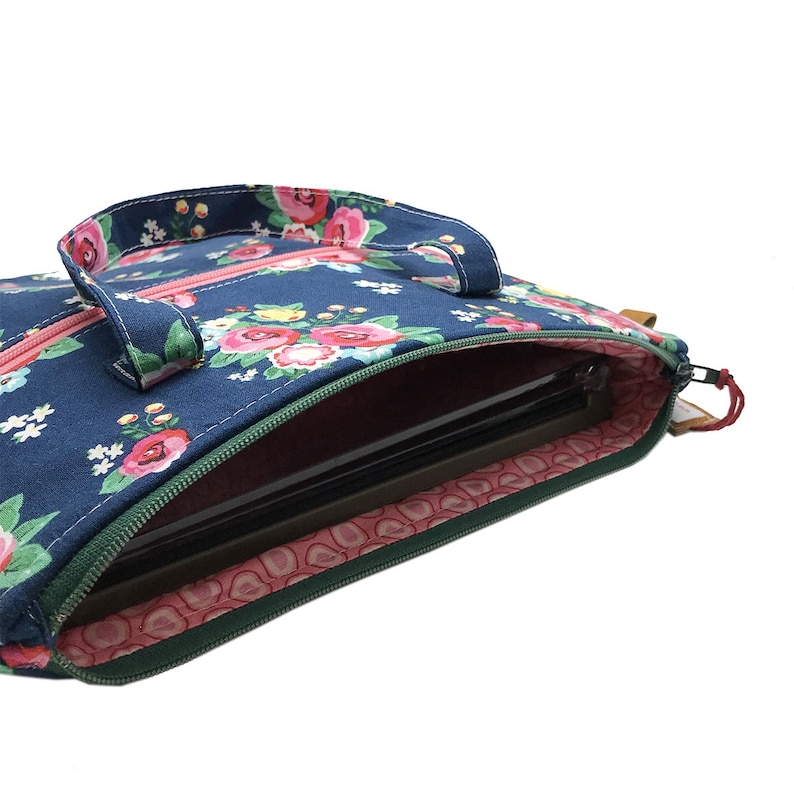 PDF Pattern Stamping Carry All Tote Sewing Pattern Tutorial - Etsy UK