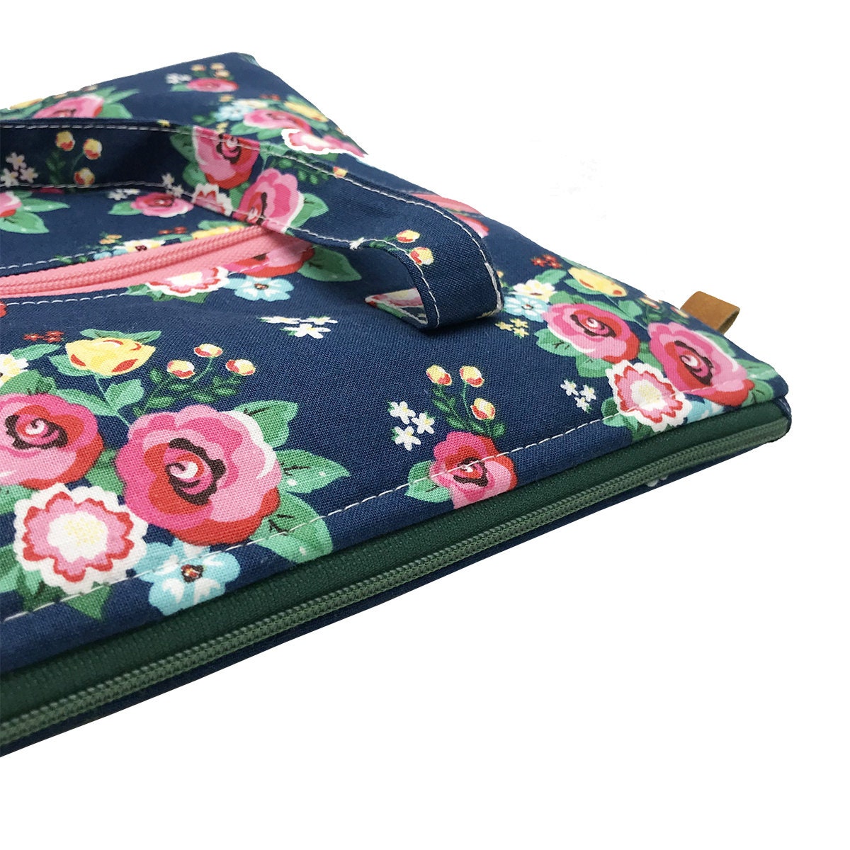 PDF Pattern Stamping Carry All Tote Sewing Pattern Tutorial - Etsy UK