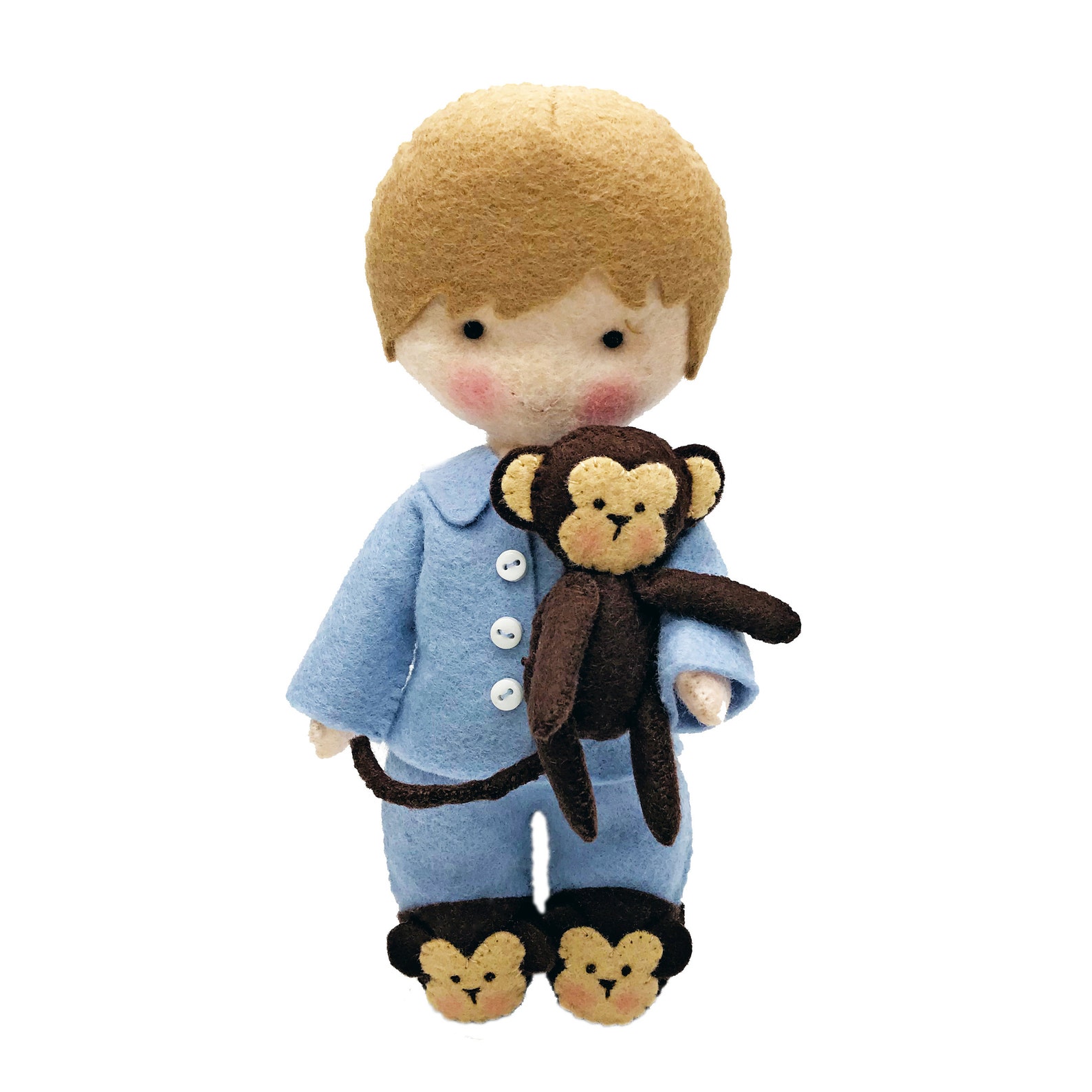 The Bella Dolls Sewing Pattern Jack PDF Sewing Pattern - Etsy