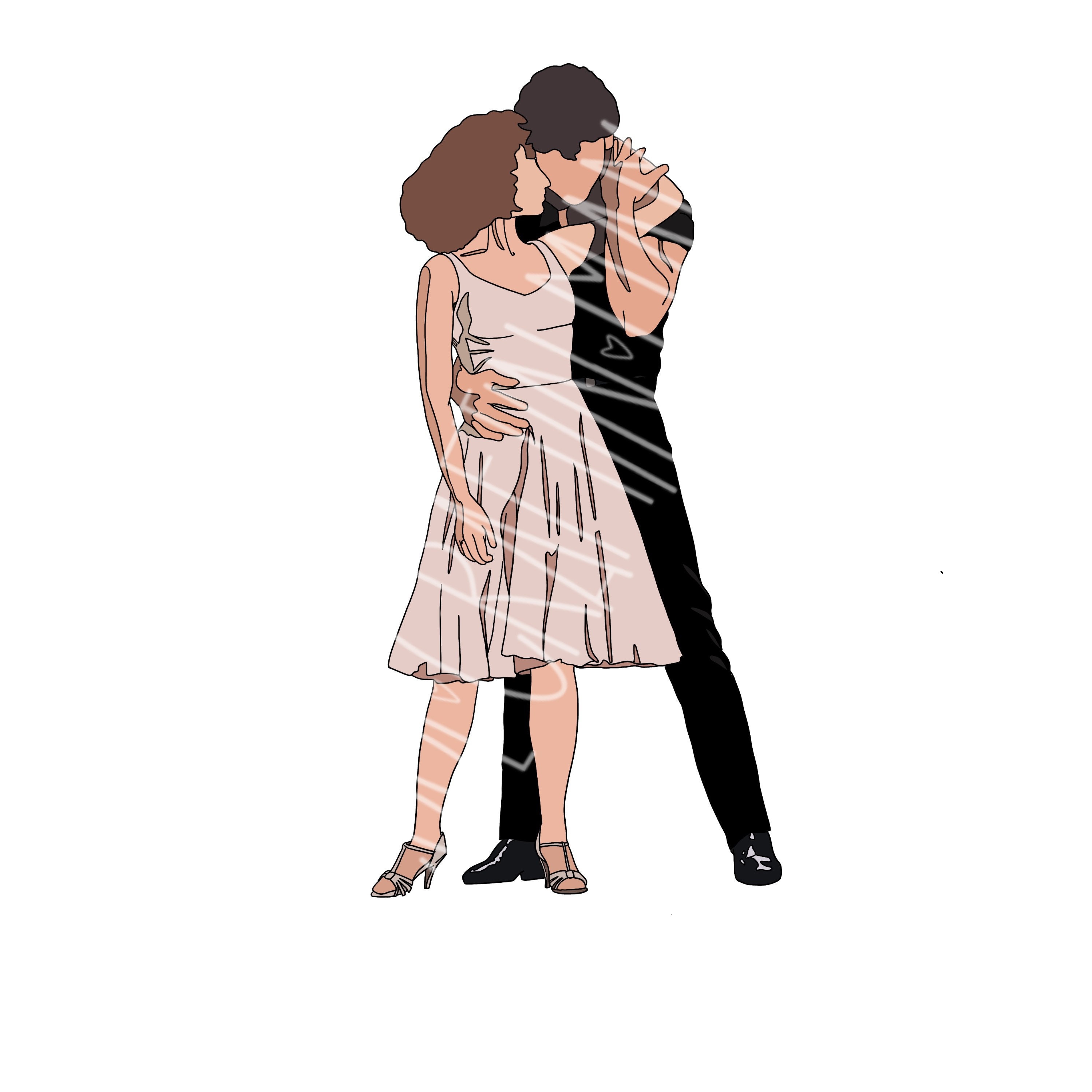 Dirty Dancing Decal