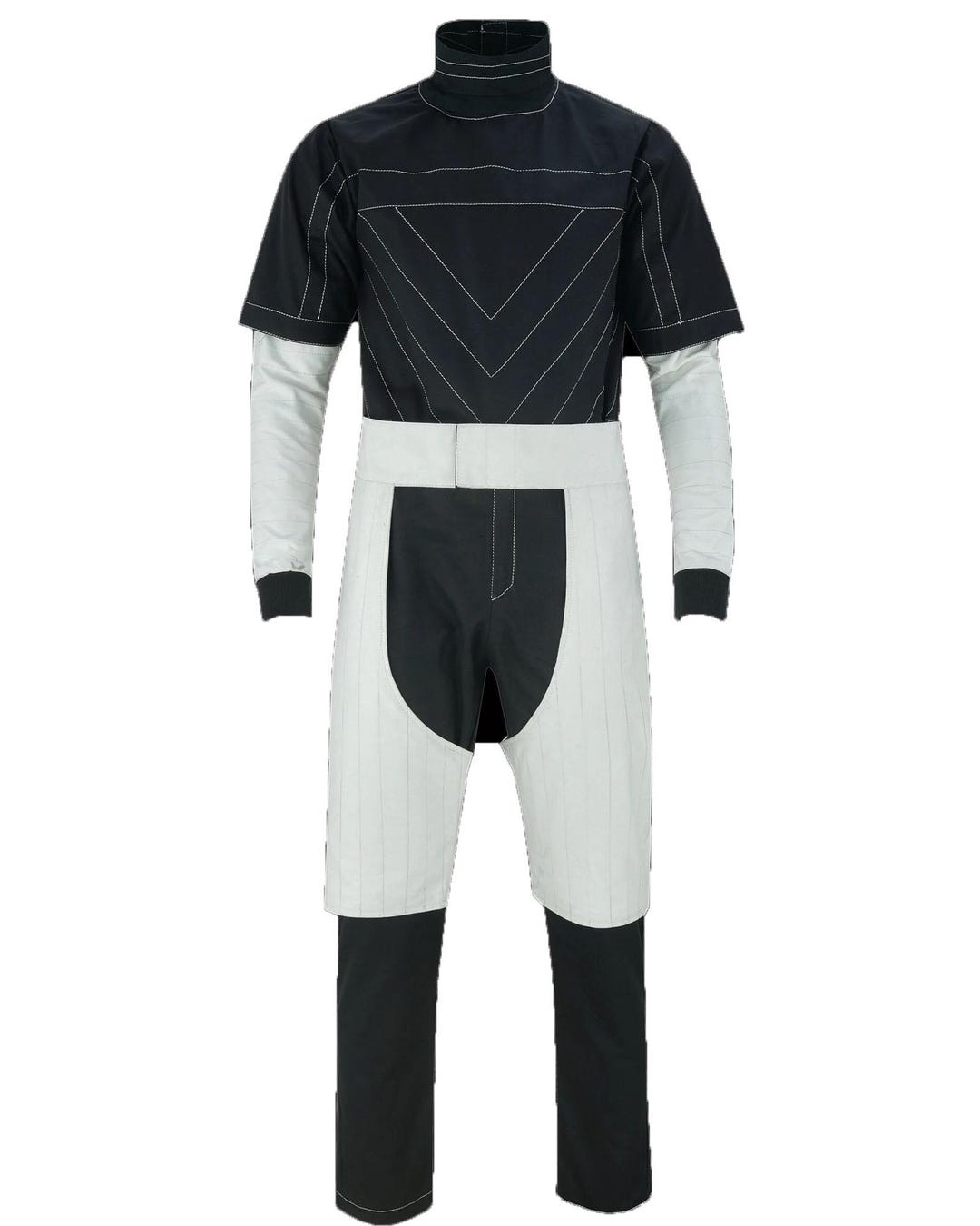 Inspired by Heavy Infantry Paz Vizsla Costume | Mandalore Flight Suit ...